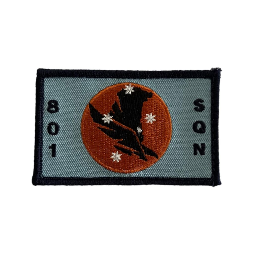 Australian Military Patches and Insignia