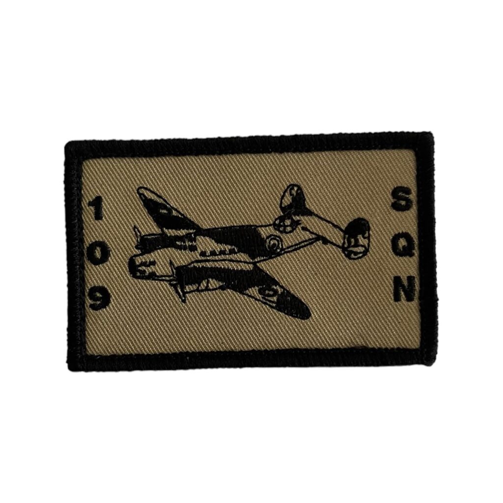 AAFC No. 109 Squadron Subdued Patch - P882* | Allied Militaria
