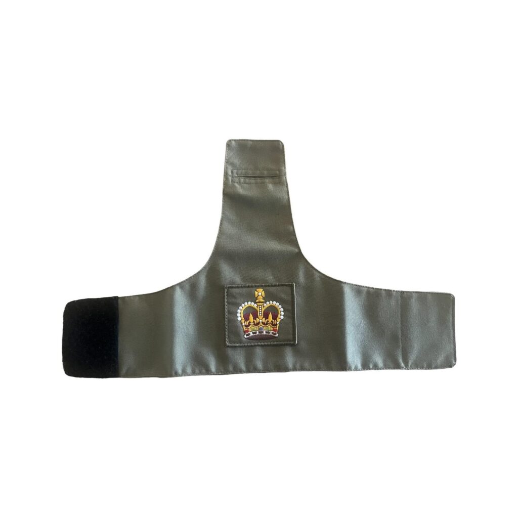 Australian Army Warrant Officer Class 2 (WO2) Brassard EP075 | Allied ...