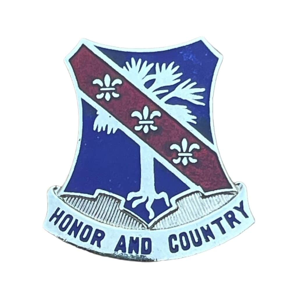 US Army 32nd Infantry Regiment Collar & Crest Insignia - NS Meyer (B085 ...