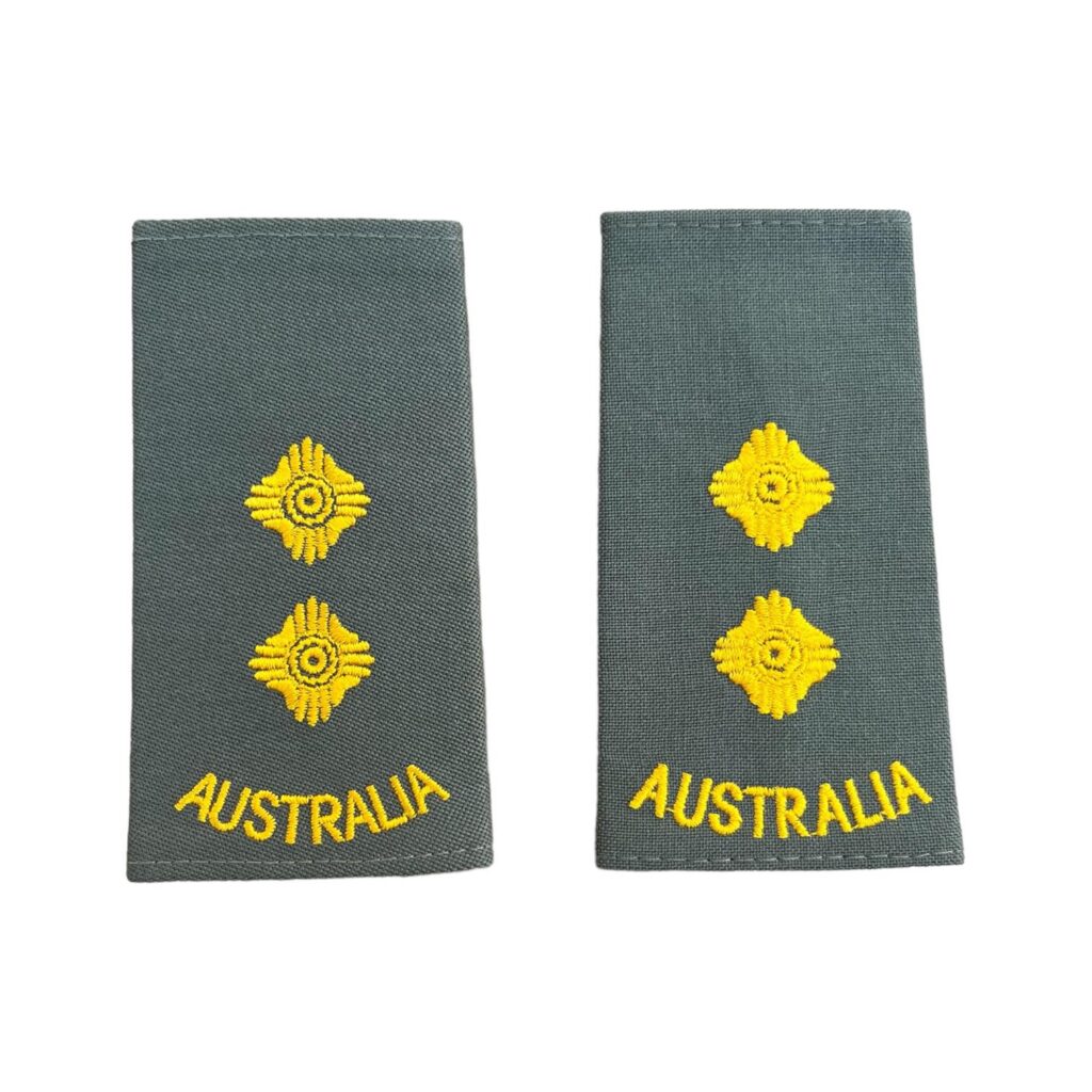 Rank Insignia