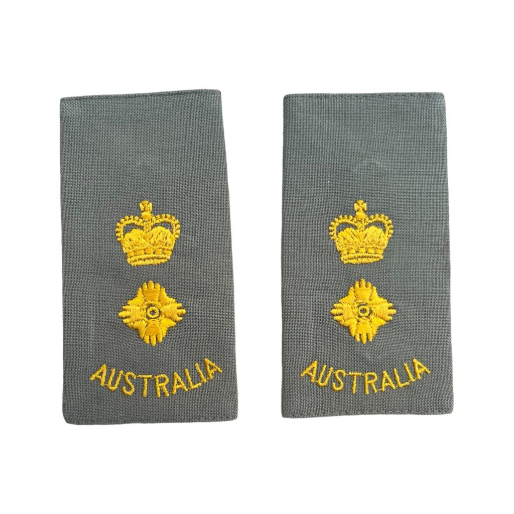 Rank Insignia