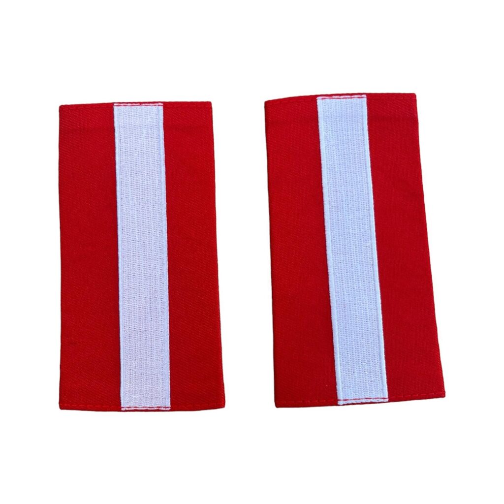 Rank Slide - Australian Army Cadet Recruit Course Red Pair EP076 ...