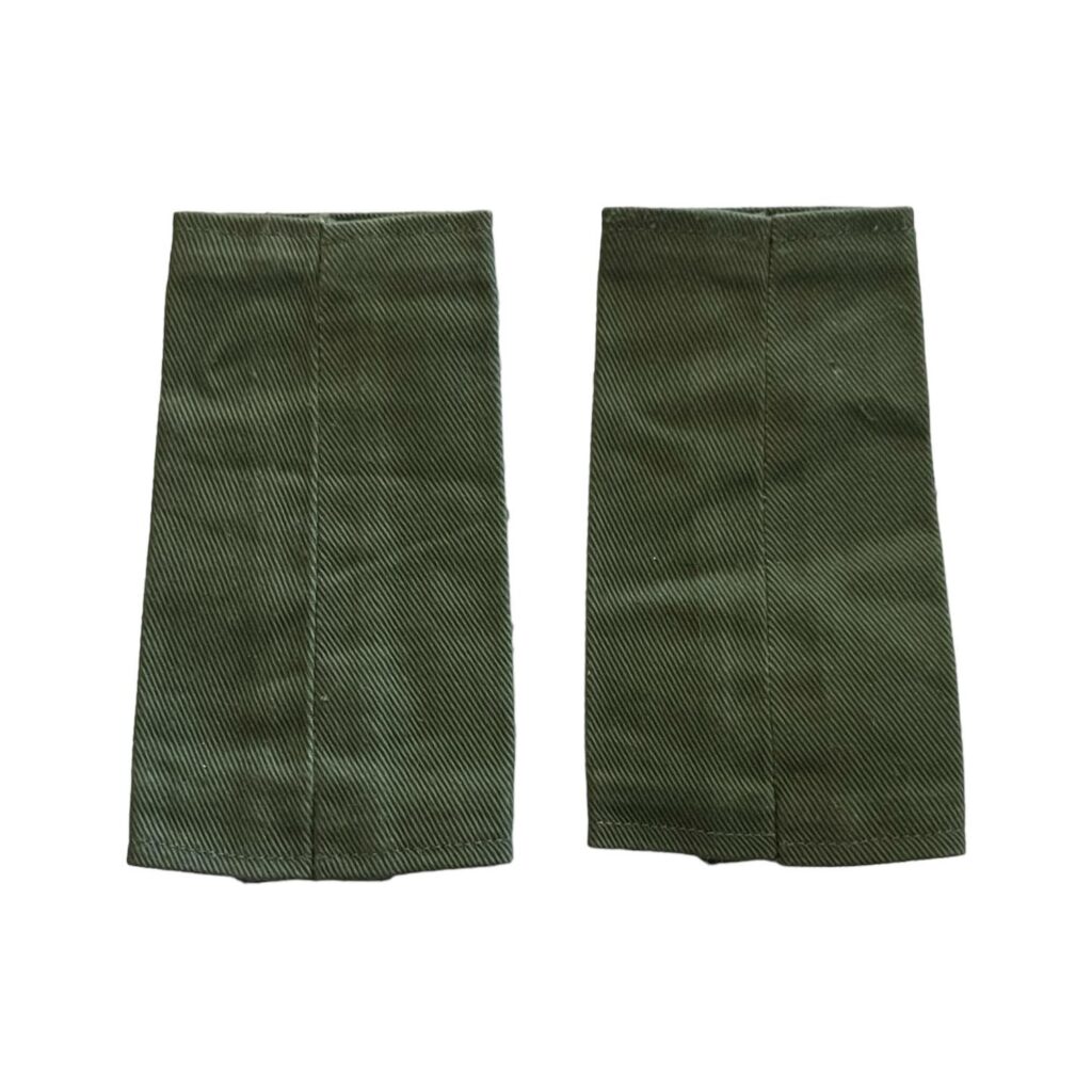 Rank Slide - Australian Army Major – Jungle Green Pair EP088 | Allied ...