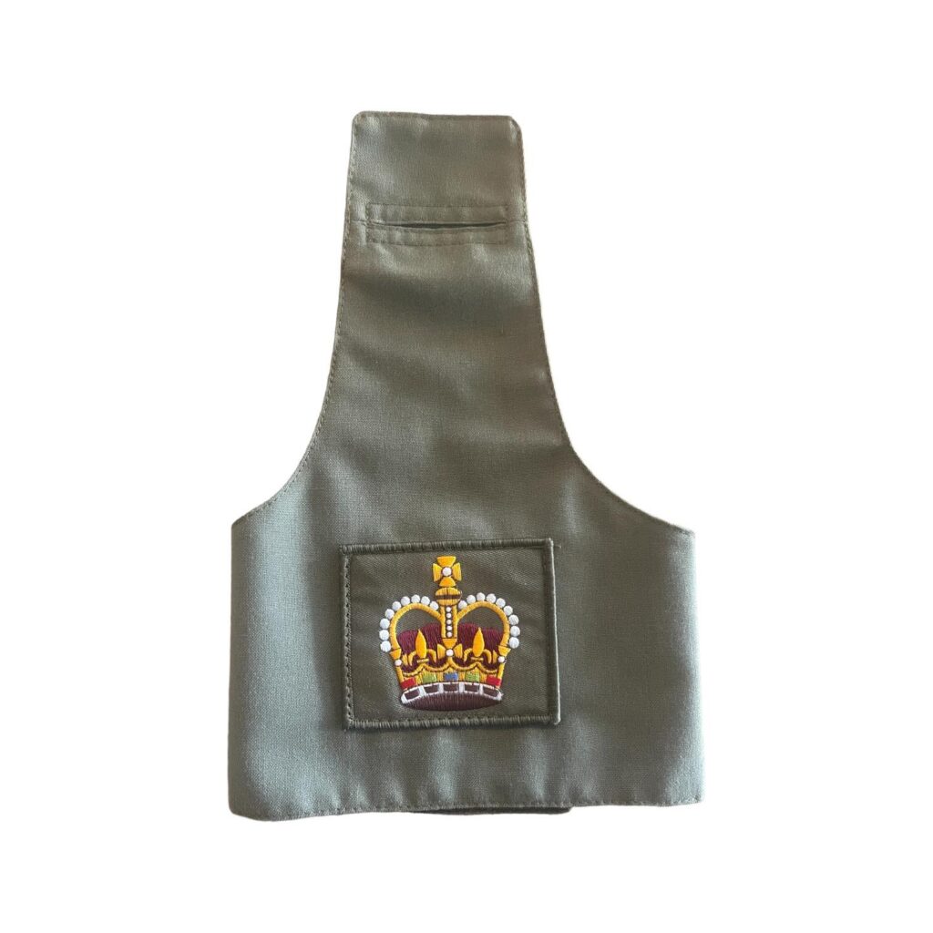 Australian Army Warrant Officer Class 2 (WO2) Brassard EP075 | Allied ...