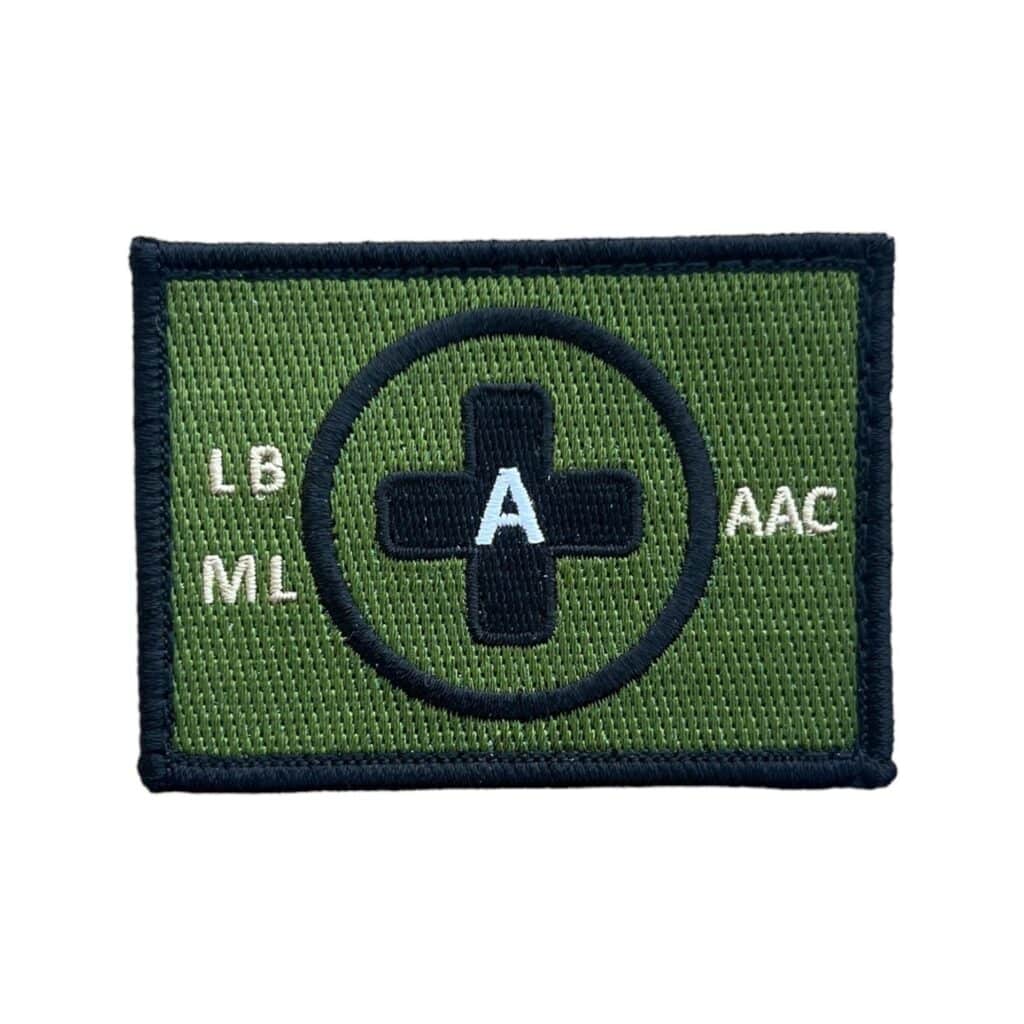 Australian Army Cadets AAC Medics Patch - P947 | Allied Militaria