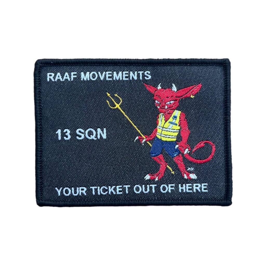 RAAF 13 Squadron Patch - P938 | Allied Militaria