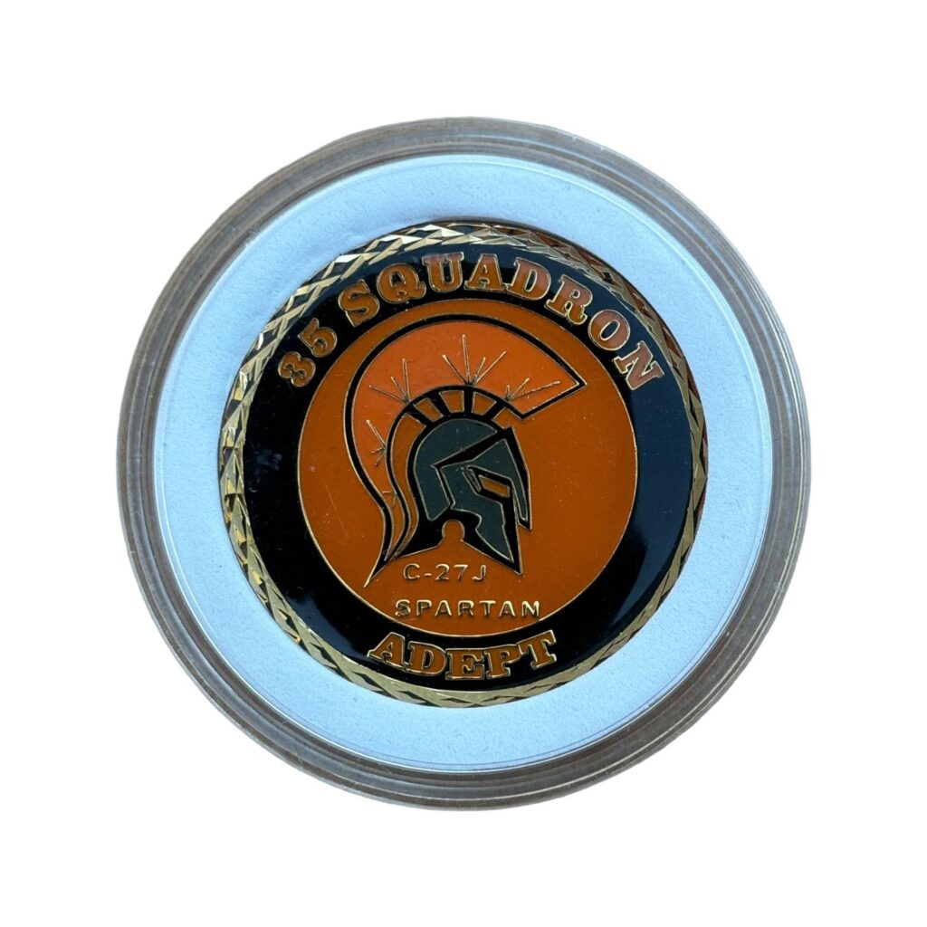 Challenge Coins