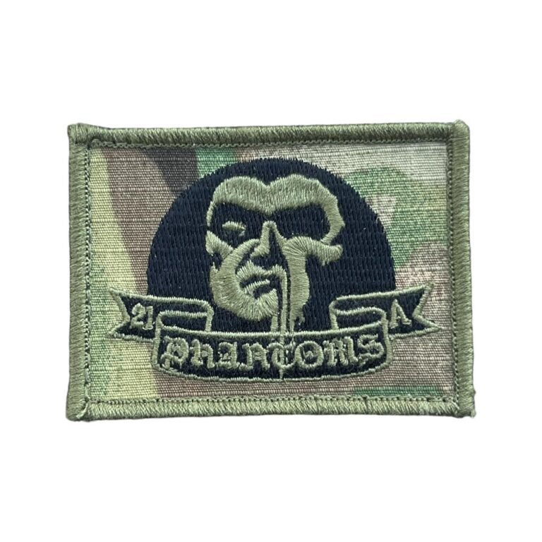 Australian Military Patches and Insignia