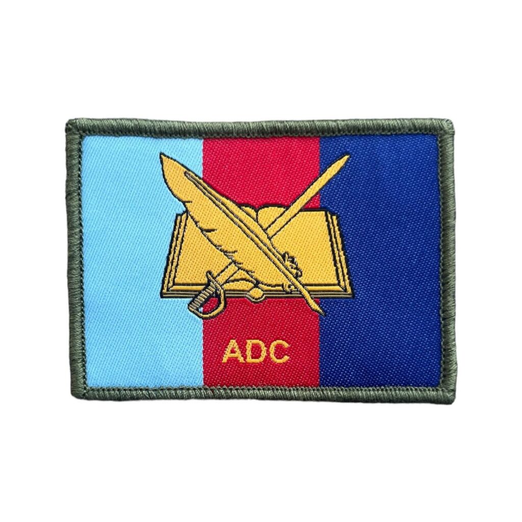 Australian Defence College (ADC) Patch - P946 | Allied Militaria