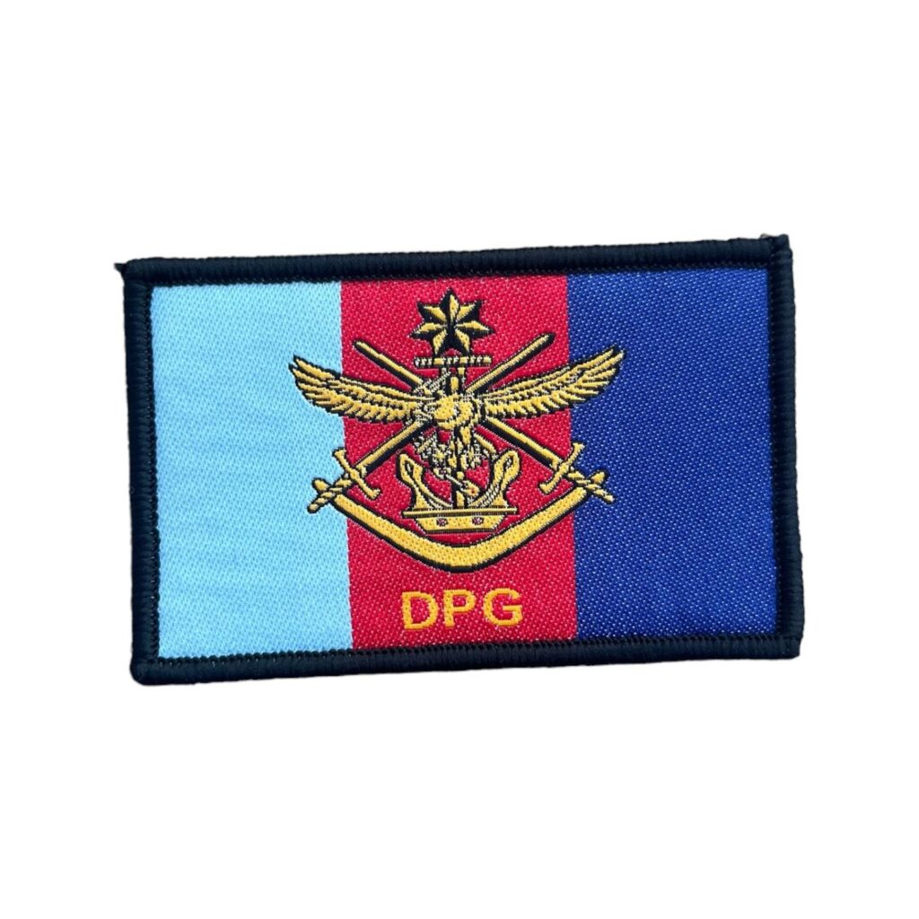 Defence People Group Patch DPG (Air Force) Patch - P941 | Allied Militaria