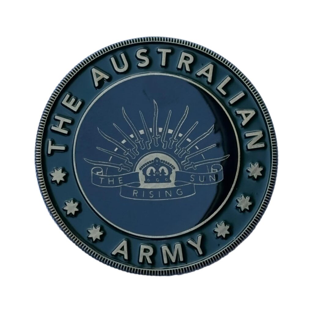 3rd Combat Service Support Battalion Challenge Coin - (CC236) | Allied ...