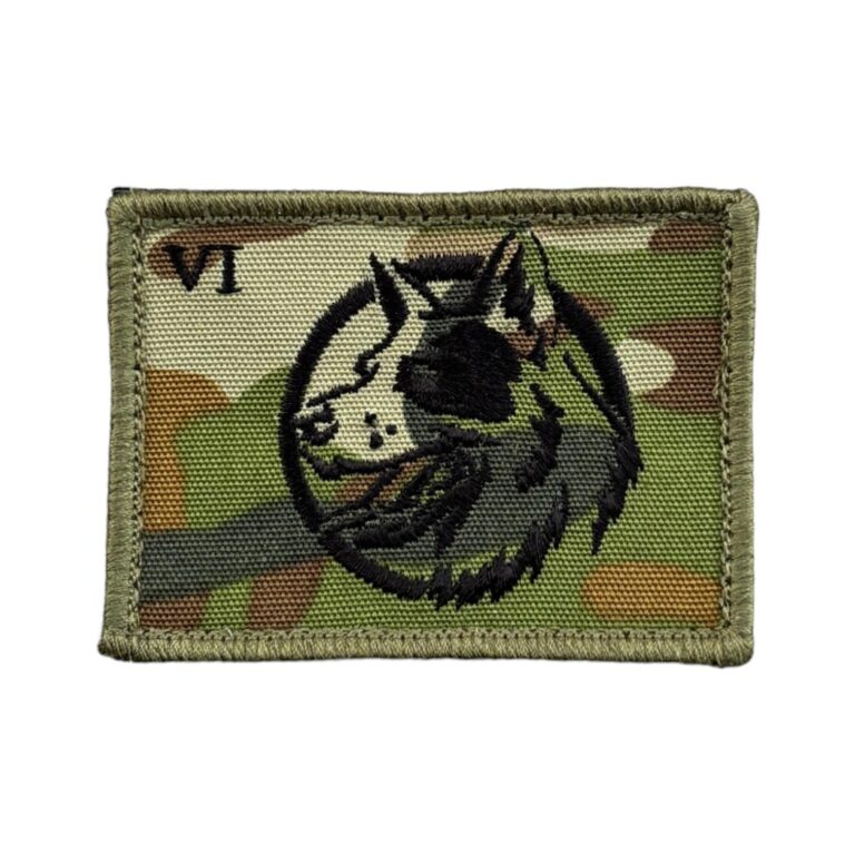 6th Battalion, The Royal Australian Regiment – (6 RAR) (AMCU) Patch ...