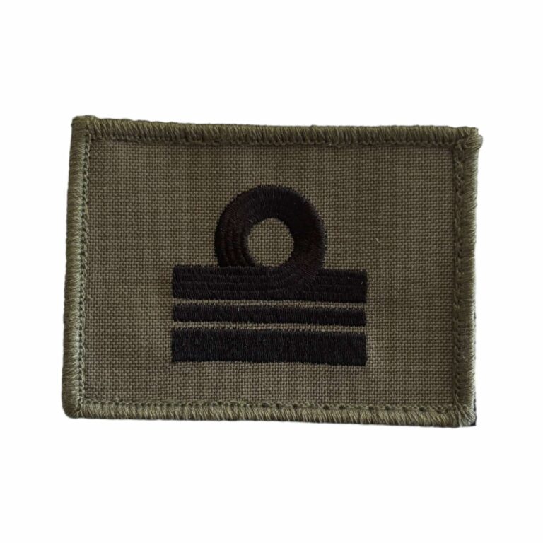 RAN Lieutenant Commander LCDR – TBAS Field Rank Patch - P1045 | Allied ...