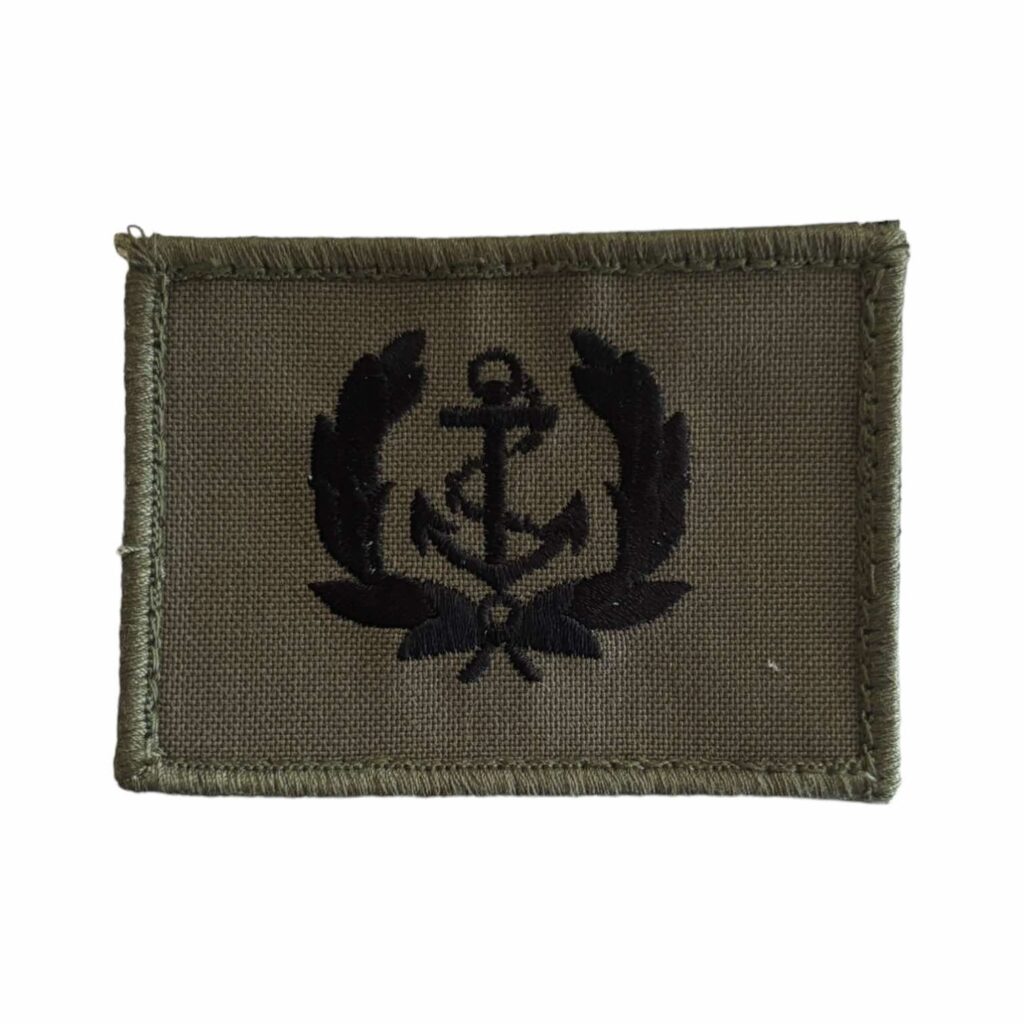 RAN Chief Petty Officer (CPO) – TBAS Field Rank Patch - P1042 | Allied ...
