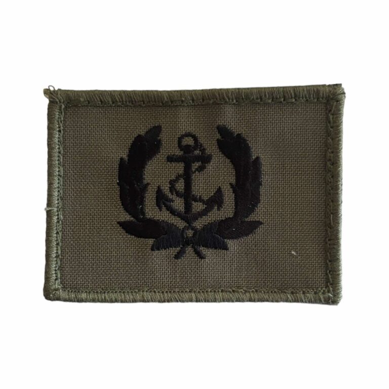 RAN Chief Petty Officer (CPO) – TBAS Field Rank Patch - P1042 | Allied ...