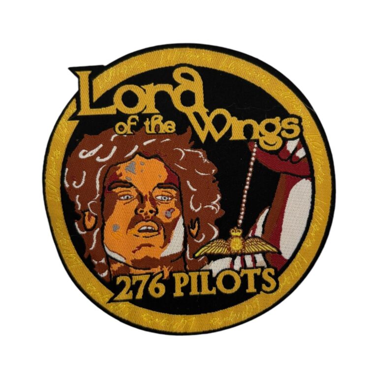 RAAF Royal Australian Air Force – 276 Pilot’s Course Patch - BP131 ...