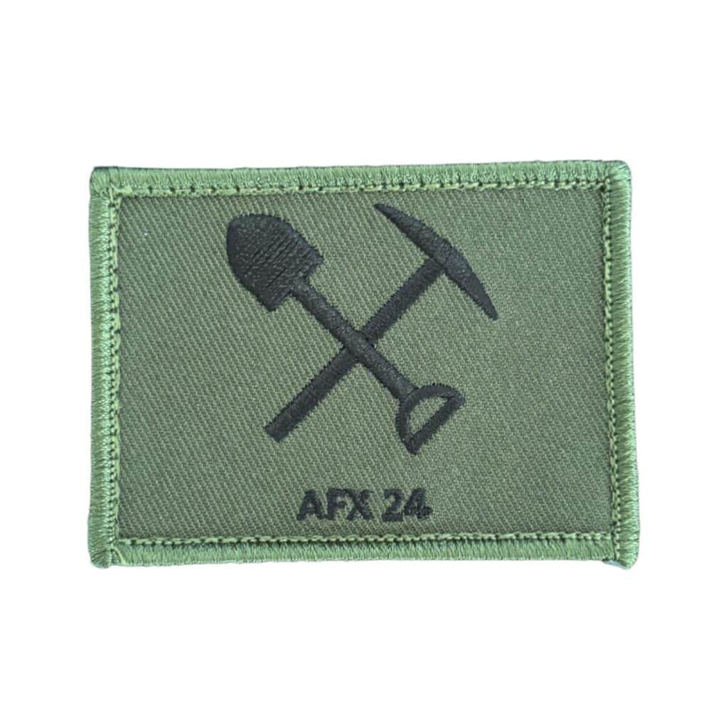 AAC Annual Field Exercises (AFX 2024) Patch - P1173 | Allied Militaria