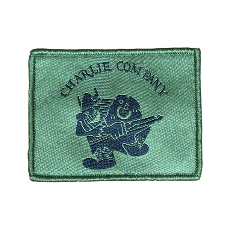 Charlie Company Patch - P1214 | Allied Militaria