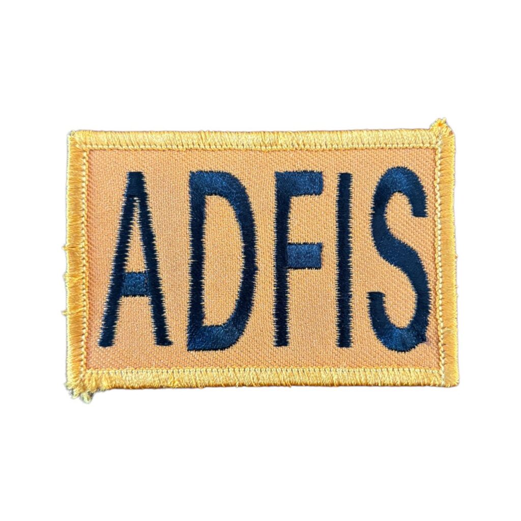 Australian Defence Force Investigative Service Patch - P1258 | Allied ...