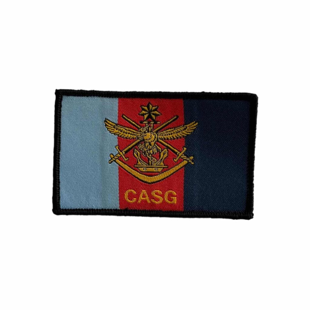 Capability, Acquisition and Sustainment Group (CASG) (Air Force) Patch ...