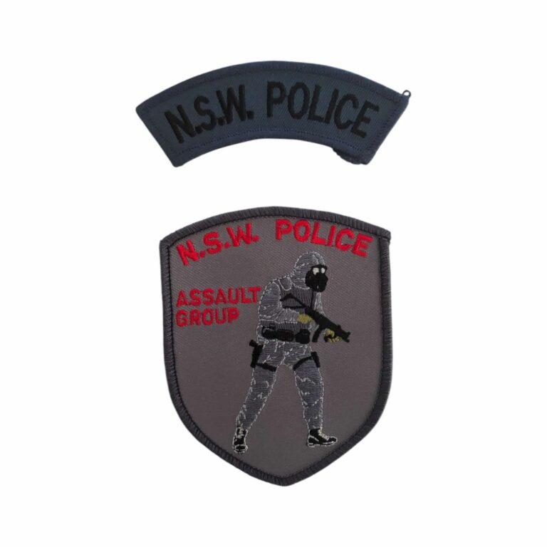 Police Memorabilia
