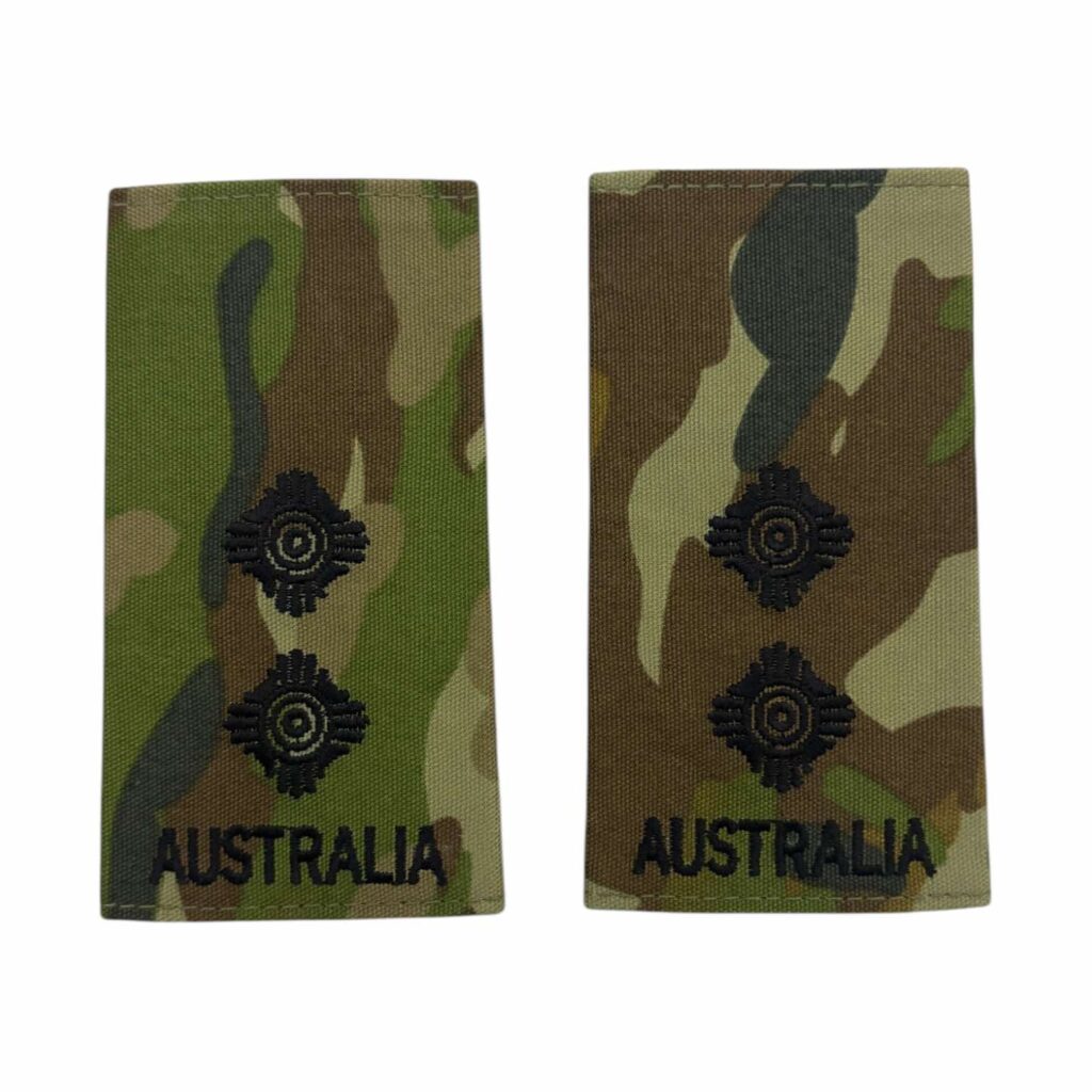 Rank Insignia