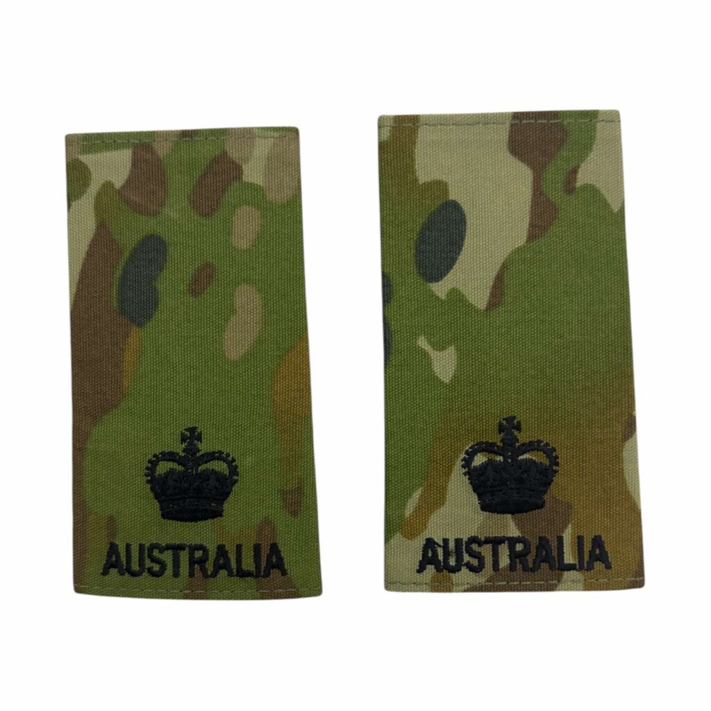 Rank Insignia