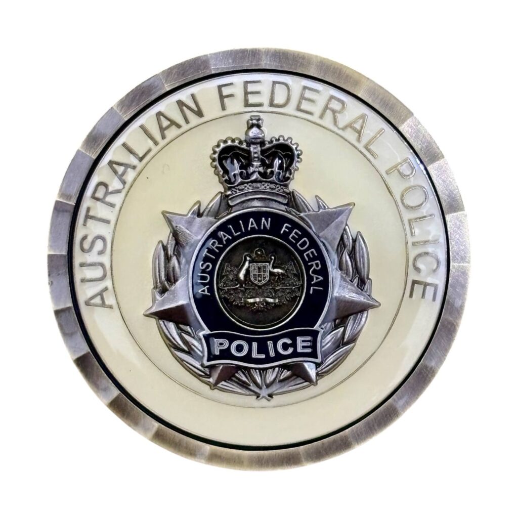 Unofficial Police Items