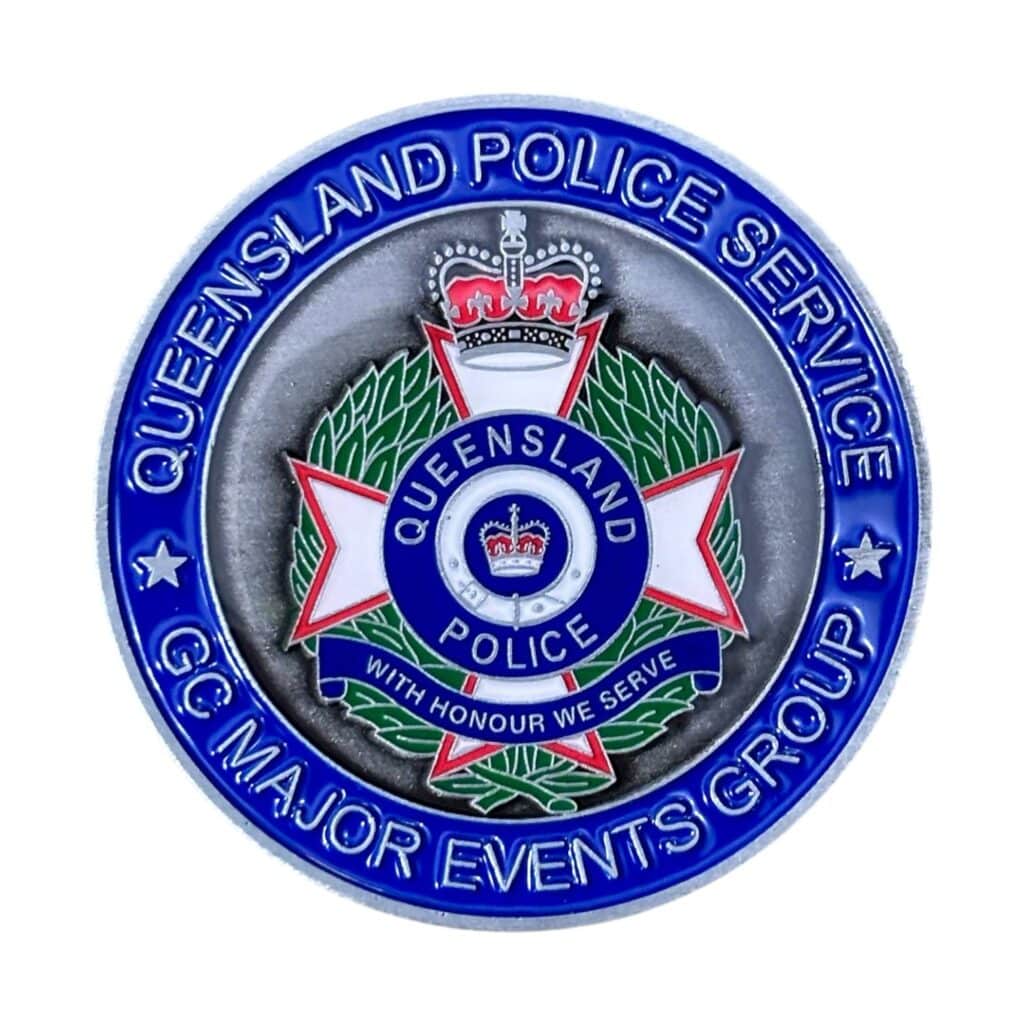 Unofficial Police Items