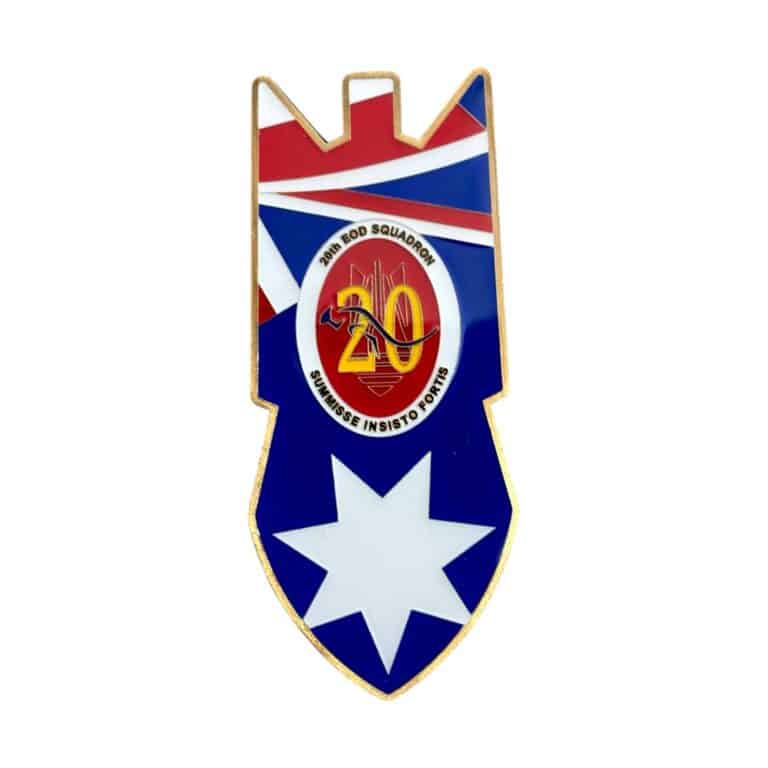20th Explosive Ordnance Disposal SQN - Royal Australian Engineers ...