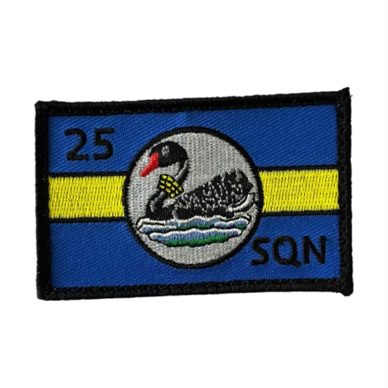 RAAF No. 25 Squadron Patch - P1438 | Allied Militaria