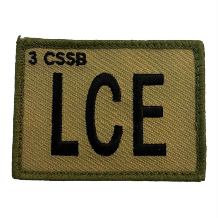 Australian Military Patches and Insignia