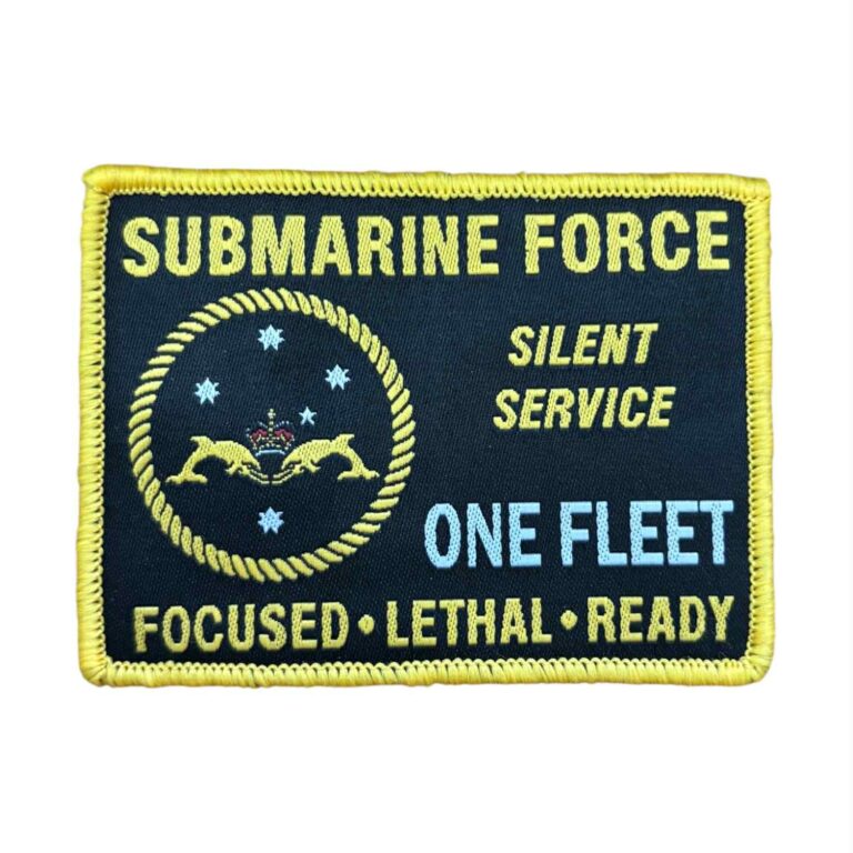 Australian Military Patches and Insignia