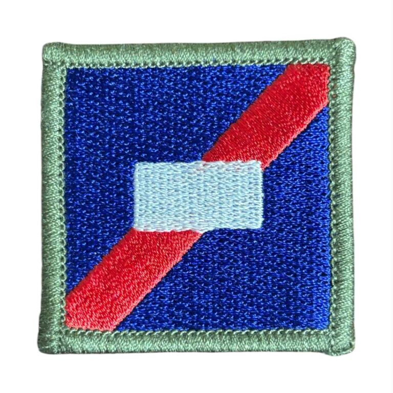 ADF Colour Patches