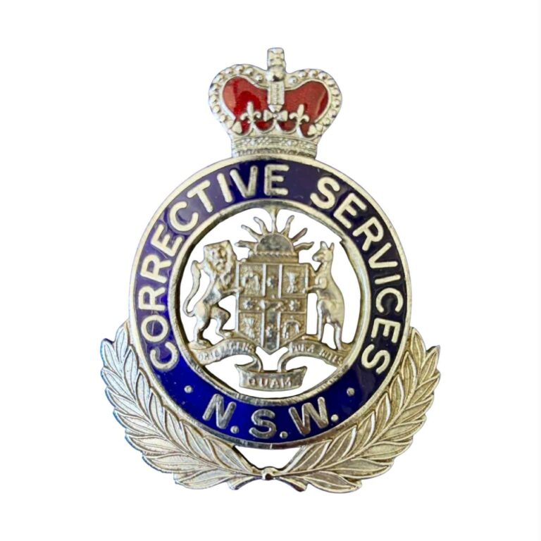 Australian Badges