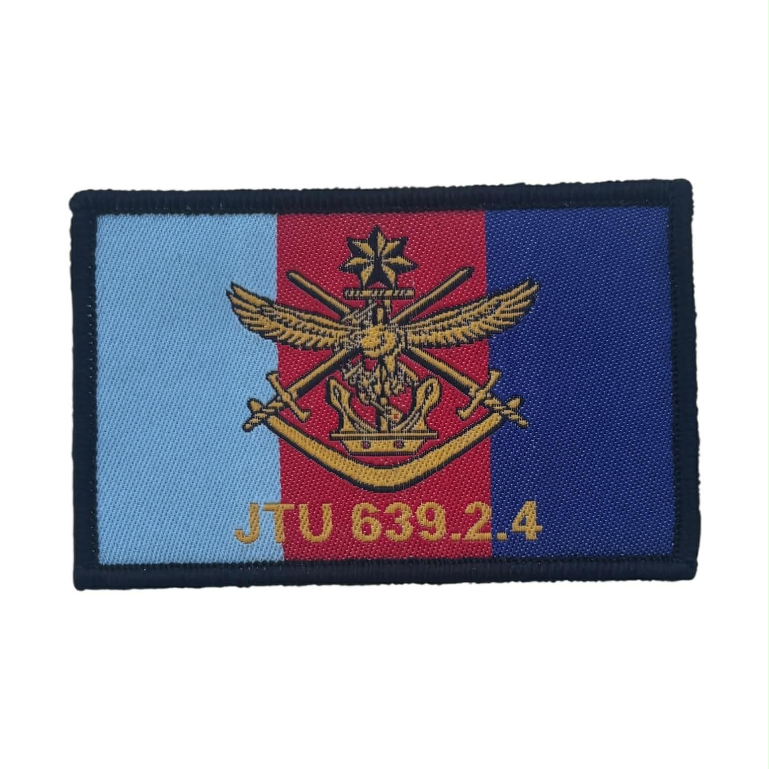 JTF 639.2.4 – OP RESOLUTE Patch- P1739 | Allied Militaria