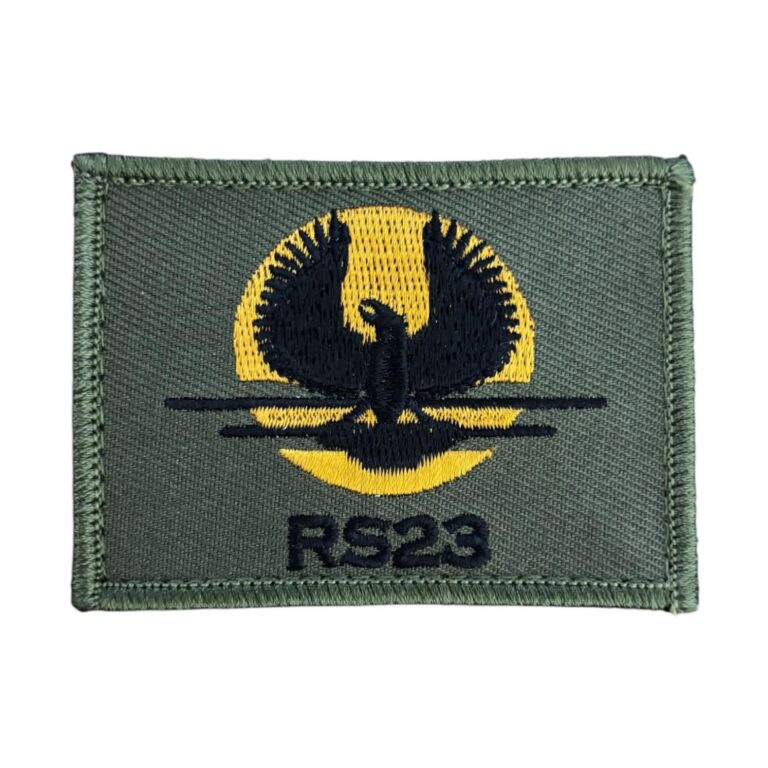 Rising Sun 2023 ACU Exercise Patch - P1771 | Allied Militaria