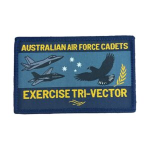 AAFC - Exercise Tr-Vector Patch- P1755 | Allied Militaria