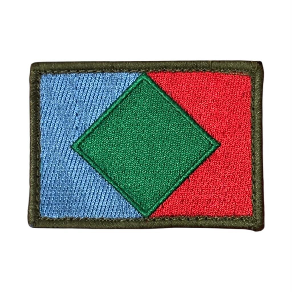 OPFOR (Opposing Force) Enemy Patch - P1681 | Allied Militaria